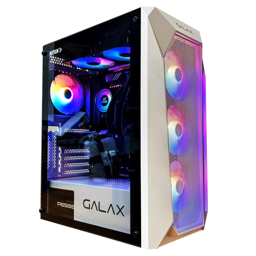 NXTGN Core I9 14th Generation Desktop PC (Core I9 14900K PROCESSOR ...