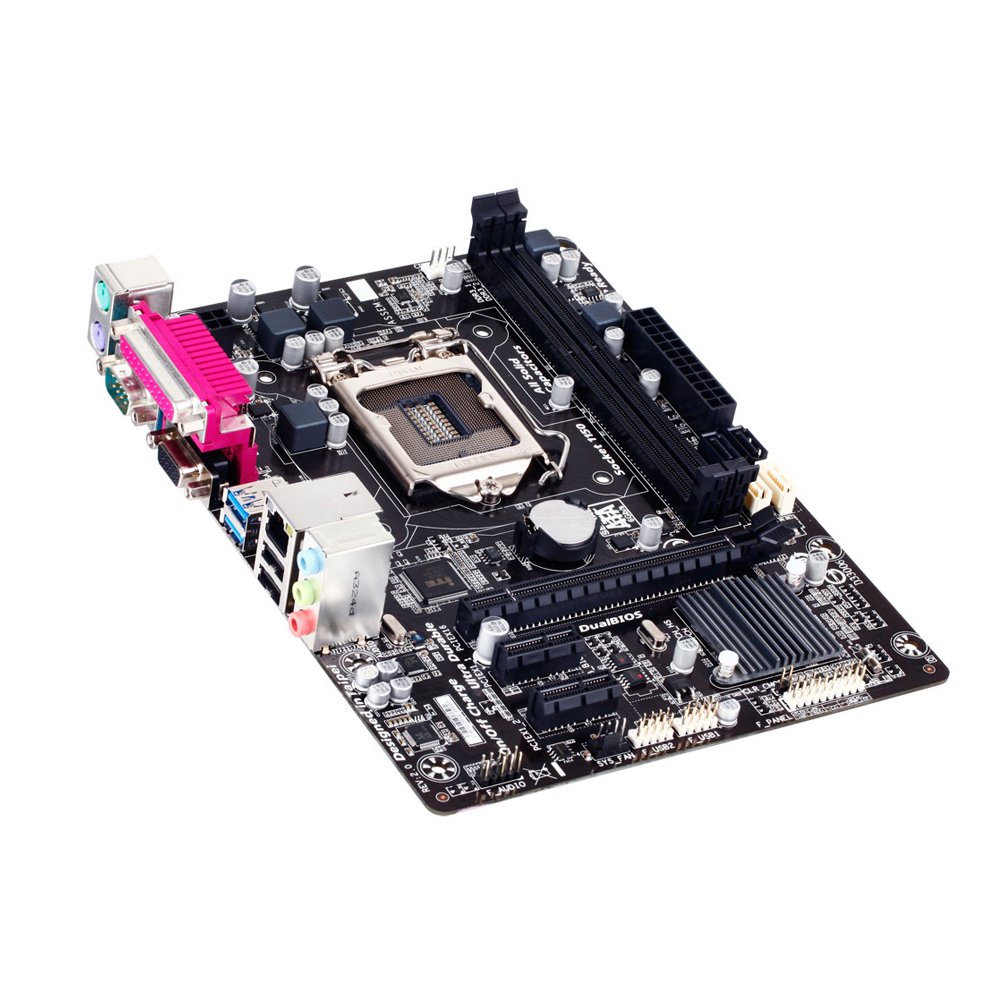 Gigabyte H81-DS2 Motherboard