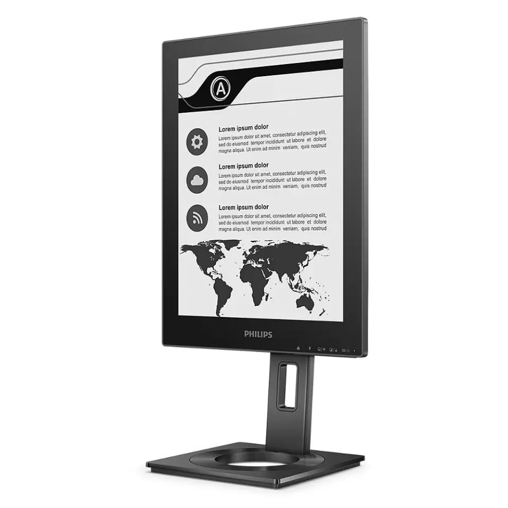 PHILIPS 13B1K3300 Business Monitor 13.3" ePaper Display