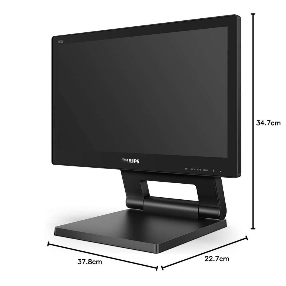 Philips 162B9T/94 15.6 Inch LCD Monitor